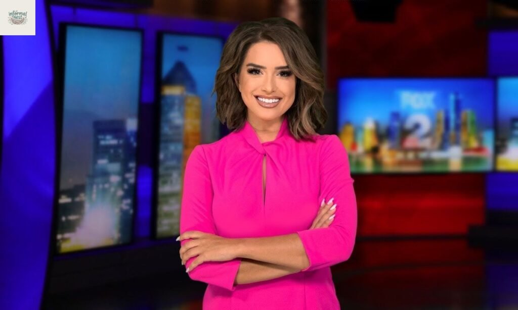 Erica Francis: Bio, Age, Career, FOX 2 Detroit, Net Worth & More