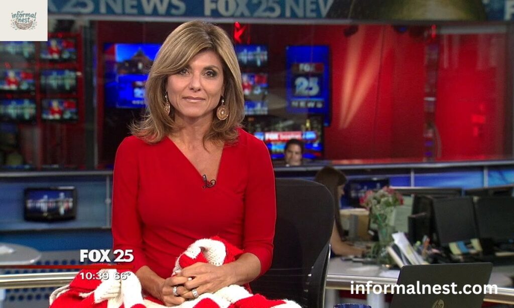 Maria Stephanos Biography | Age, Husband, Career, & More